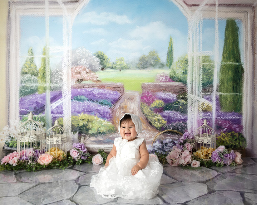 Gray Pavers – r2backdrops