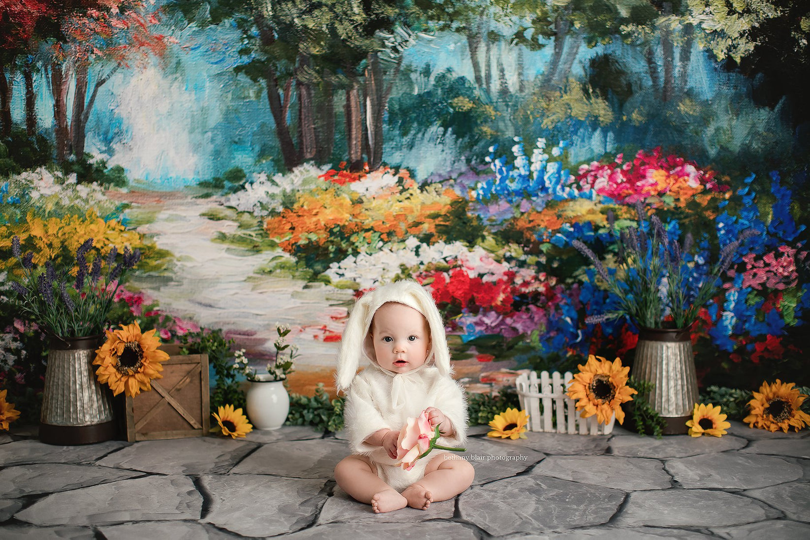 Gray Pavers – r2backdrops