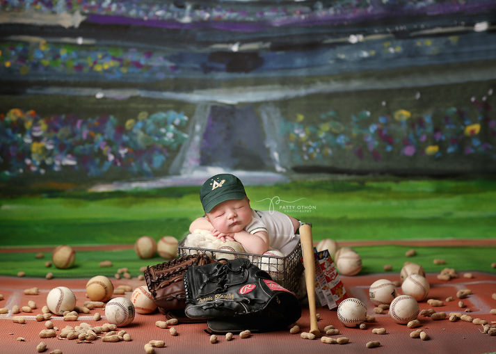 All Star Stadium – r2backdrops