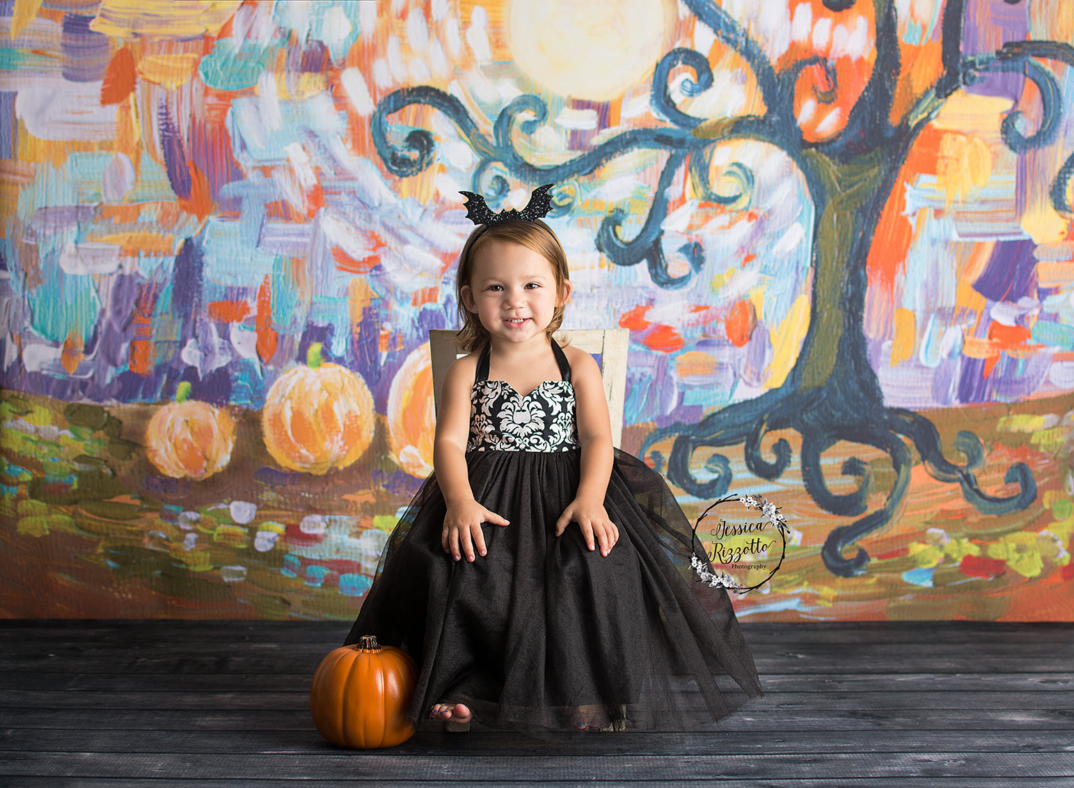 Pumpkin Patch – r2backdrops