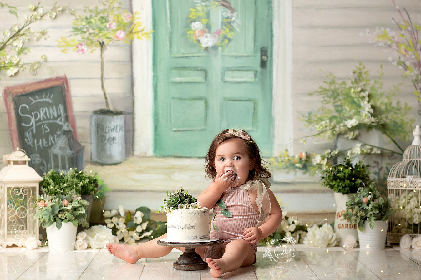 Spring is Here – r2backdrops