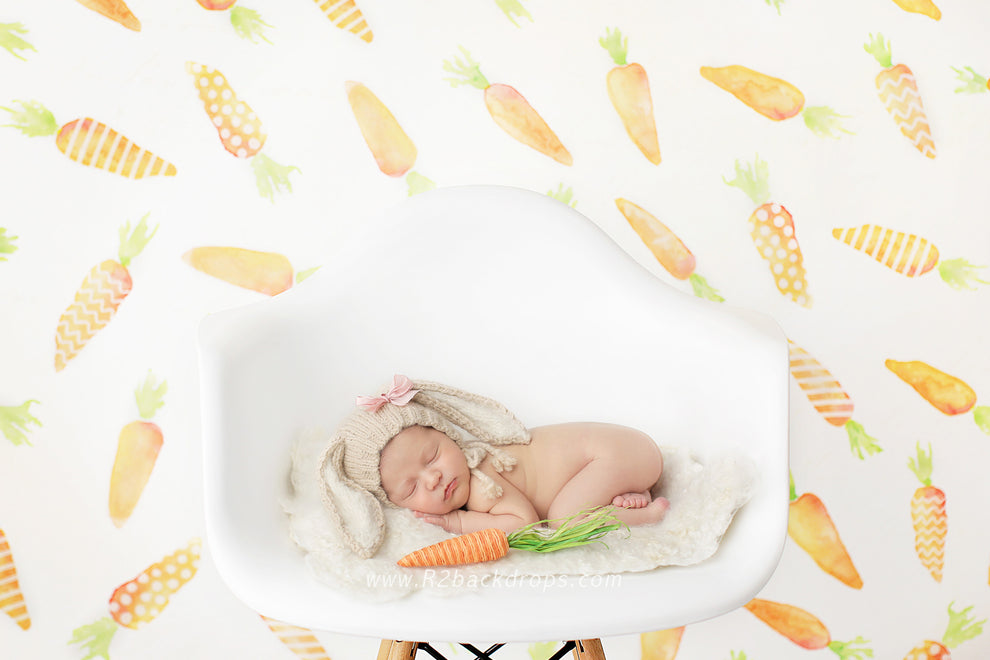 Spring Carrots – r2backdrops