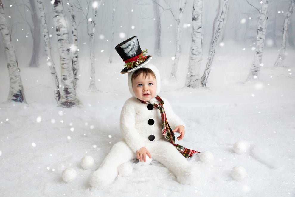 Snow Ground – r2backdrops