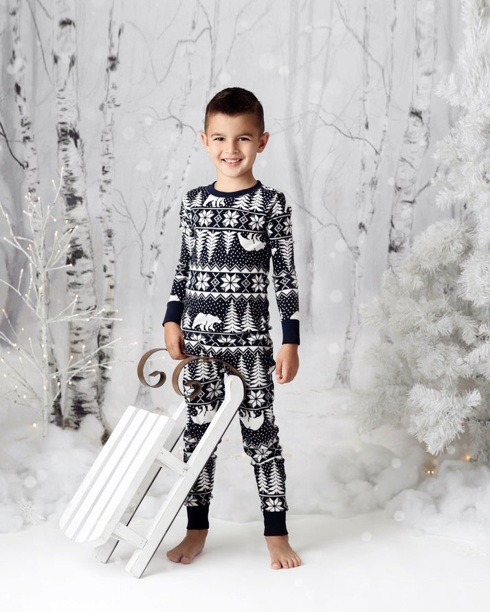 Winter Birch – r2backdrops