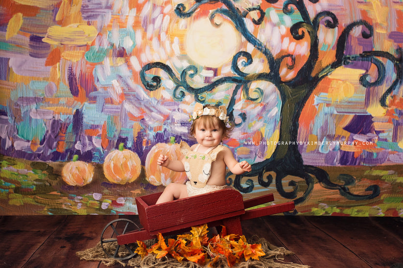 Pumpkin Patch – r2backdrops
